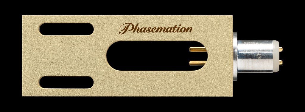 Phasemation CS-900 Headshell - Analogue Seduction