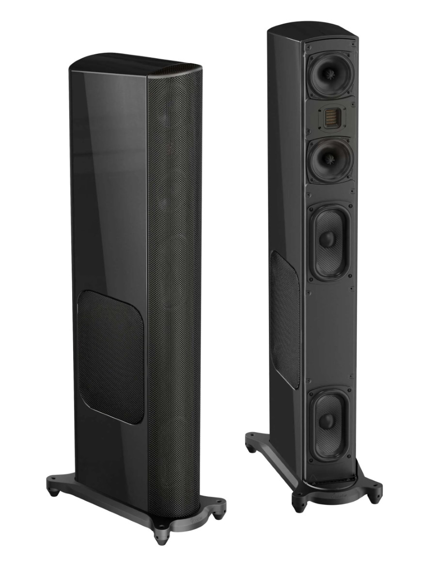 GoldenEar Technology Triton 66 Loudspeakers (Pair) - Analogue Seduction