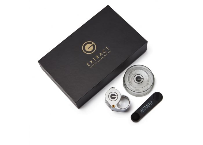Goldring Extract Stylus Cleaning Kit - Analogue Seduction
