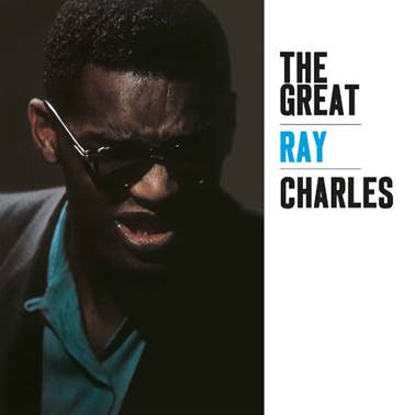 Ray Charles - The Great Ray Charles VINYL LP WLV82119 - Analogue Seduction
