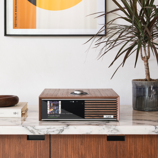 Ruark Audio R610 Music Console - Analogue Seduction