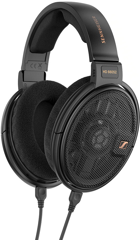 Sennheiser HD660S2 Headphones - Analogue Seduction