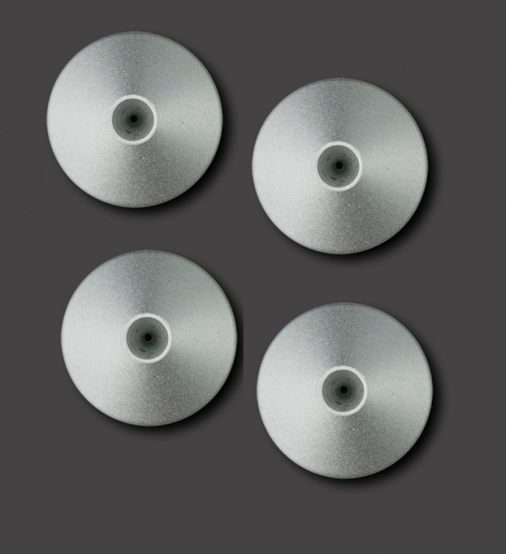 Quadraspire QC Floor Protectors - Analogue Seduction