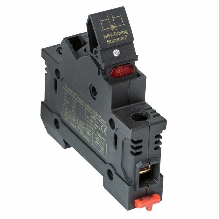 Hi Fi Tuning Supreme 3 Diamond Fuse Holder - Analogue Seduction