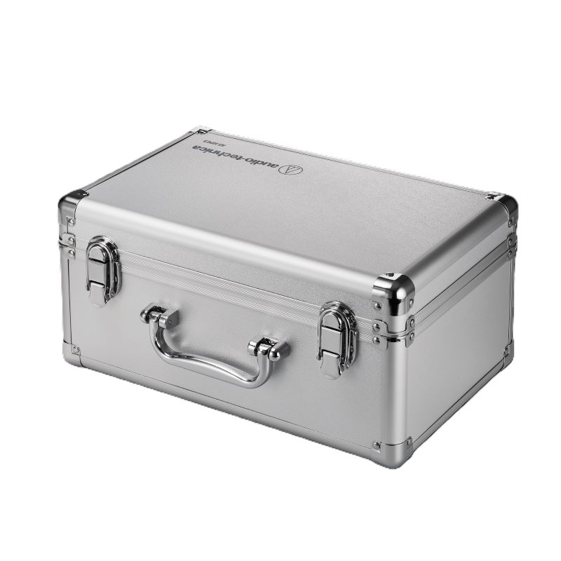 Audio Technica AT-HPC3 Headphone Hard Storage Case - Analogue Seduction