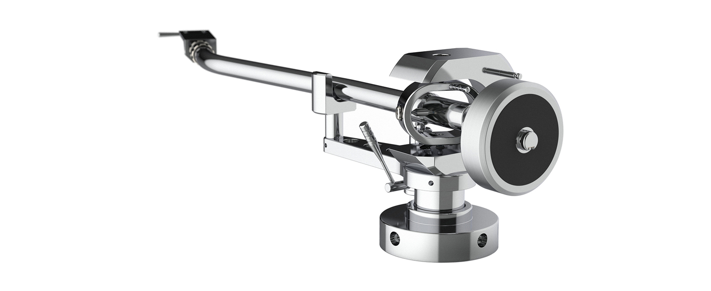 Pro-Ject EVO AS Tonearm - Analogue Seduction