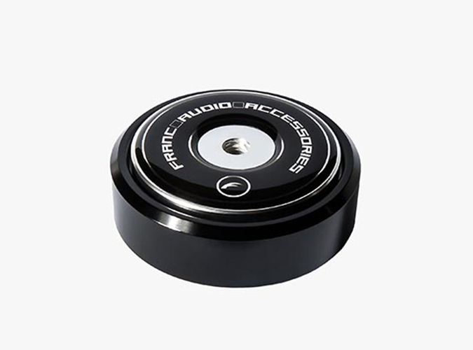 Franc Audio Slim Foot Ceramic Disc Isolator Feet - Analogue Seduction