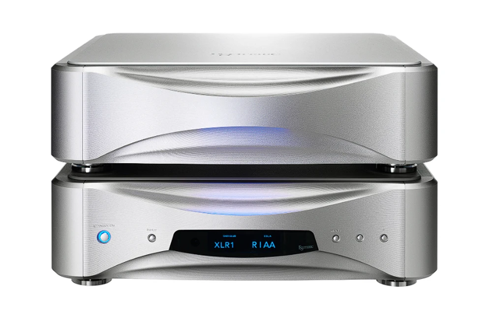Esoteric E1 Balanced Phonostage Preamplifier - Analogue Seduction