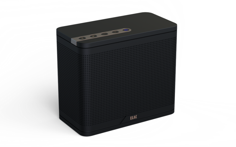 Elac Nava 100 Portable Bluetooth Speaker - Analogue Seduction