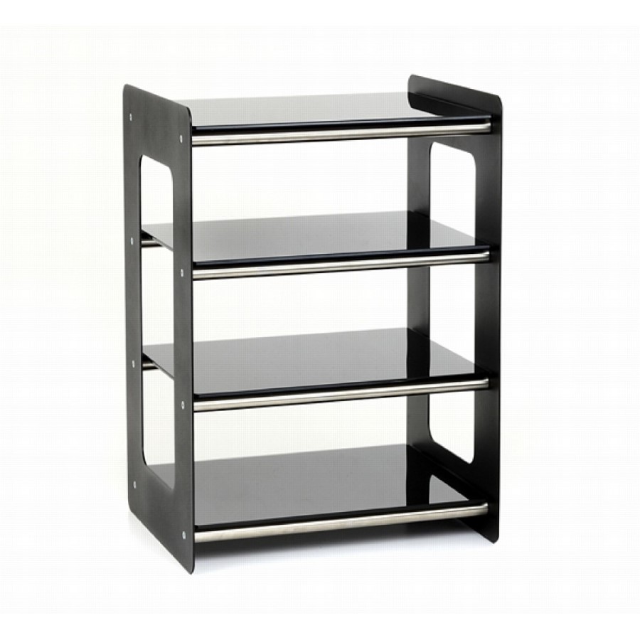 Custom Design Concept 400 4 Shelf HiFi Equipment Stand - Analogue Seduction