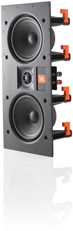 JBL Studio 2 Architectural Series 55IW In Wall Loudspeaker - Analogue ...