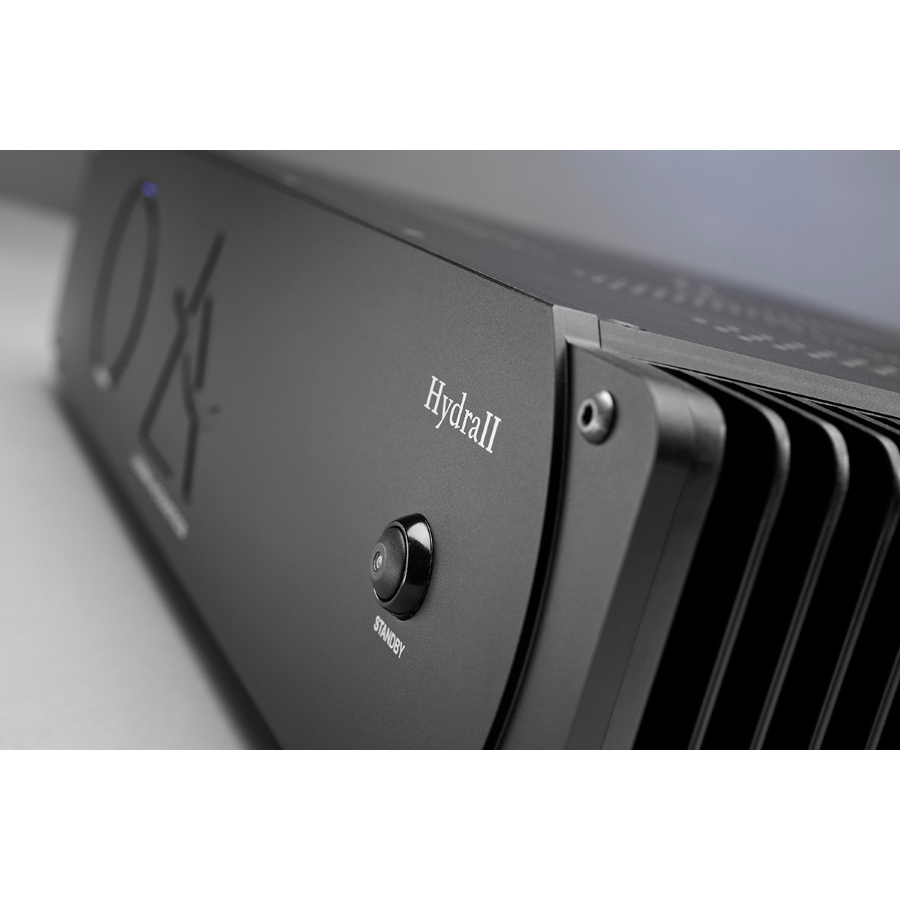 Leema Acoustics Hydra 2 Power Amplifier - Black - New Old Stock ...