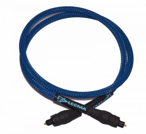 Leema Acoustic Reference Digital Optical Cable - Analogue Seduction