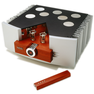 Pathos Logos MkII Integrated Amplifier - Analogue Seduction