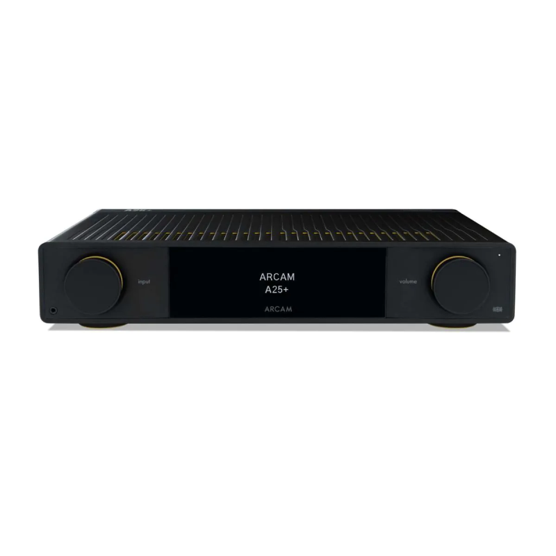 Arcam A25+ Integrated Amplifier With Bluetooth And Auracast - Analogue ...