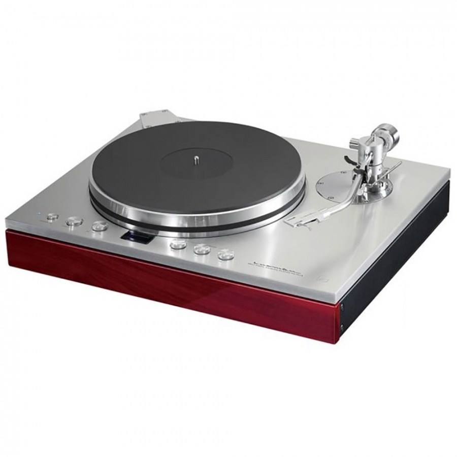 Luxman PD-191A Turntable - Analogue Seduction
