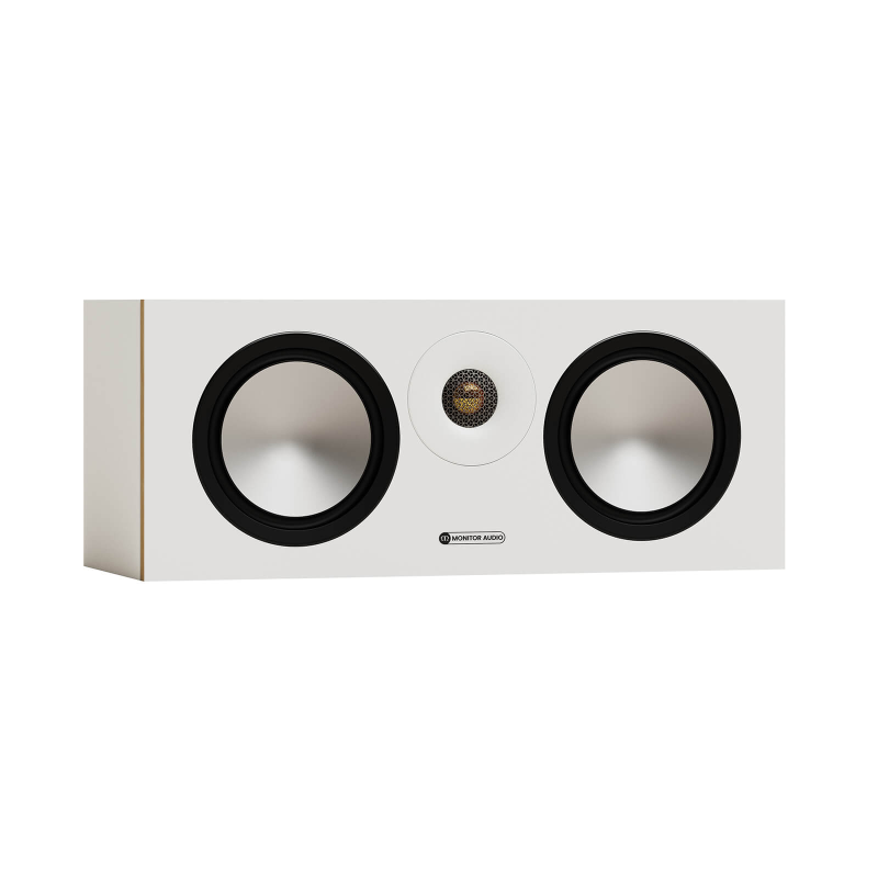 Monitor Audio Bronze 7G Center Channel Speaker - Analogue Seduction
