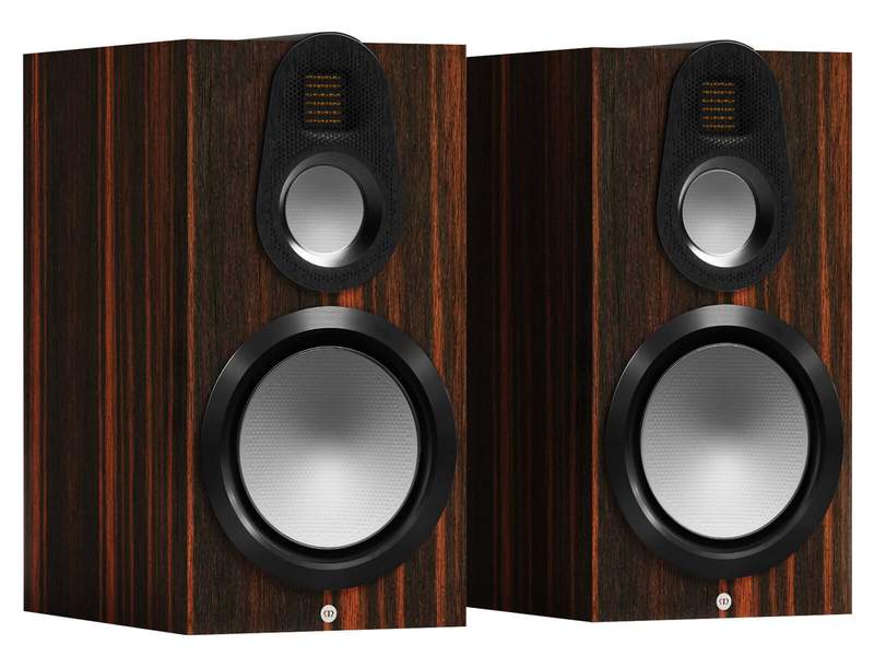 Monitor Audio Gold 100 6G Loudspeakers - Analogue Seduction