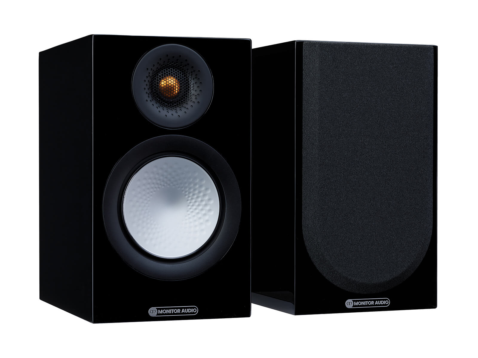 Monitor Audio Silver 50 7G Loudspeakers - Analogue Seduction
