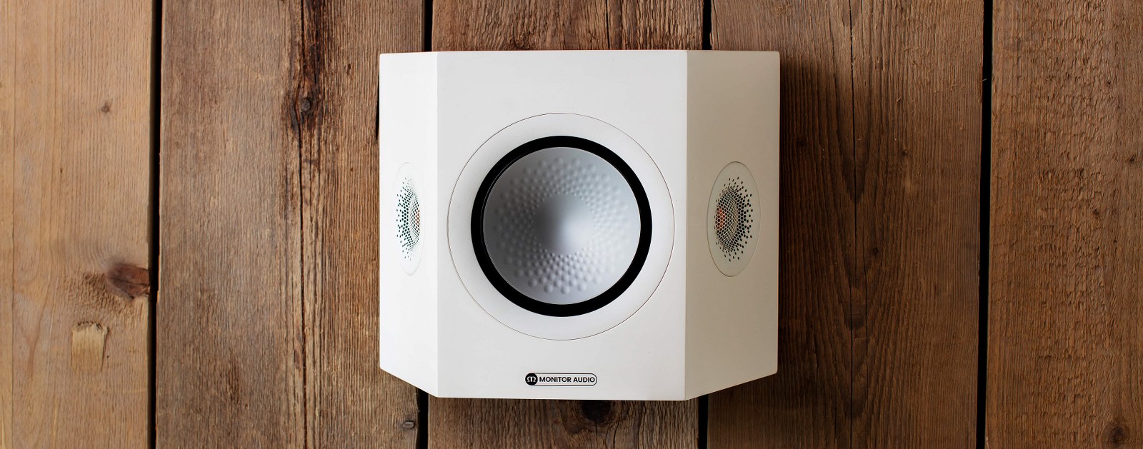 Monitor Audio Silver FX 7G On-Wall Surround Speaker - Analogue Seduction