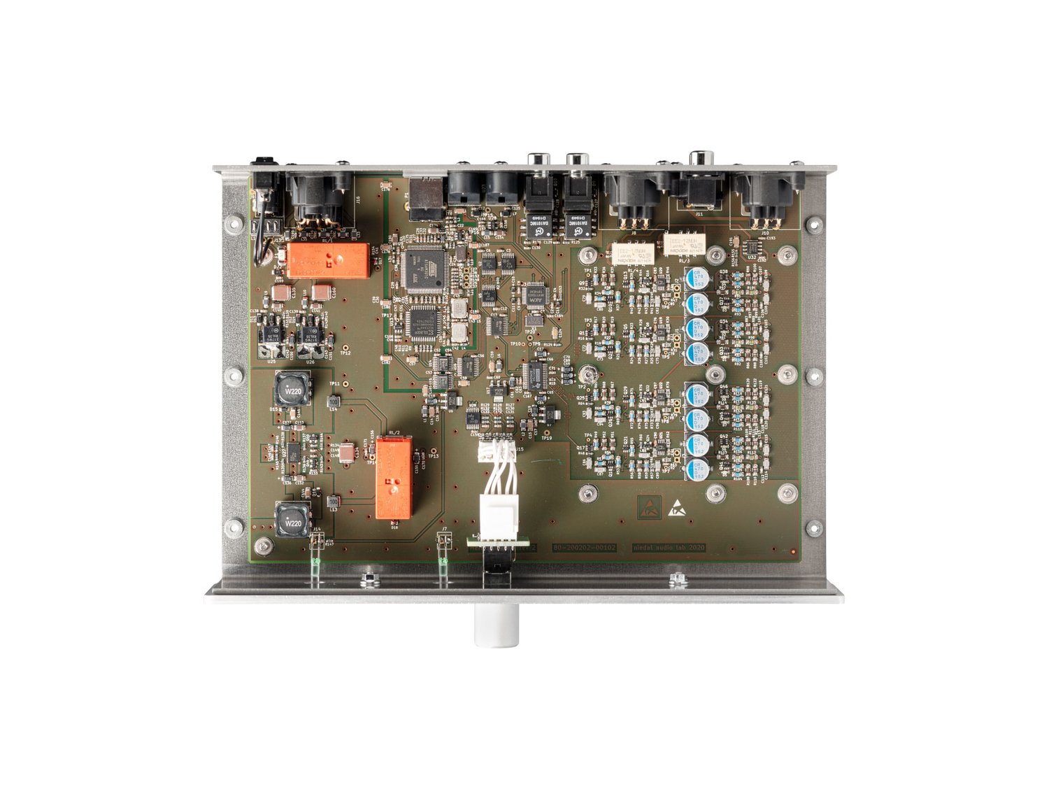 Merason frerot DAC - Analogue Seduction