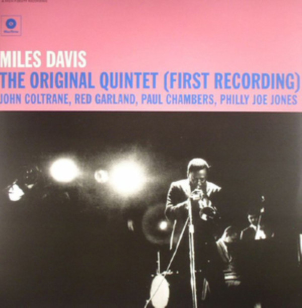 Miles Davis- The Original Quintet(First Recording) Vinyl LP DAD105 ...