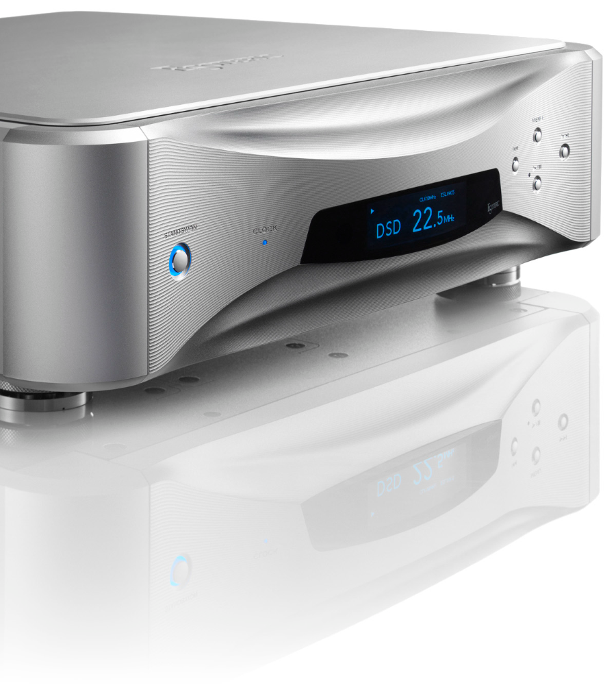 Esoteric Grandioso N1T Network Transport - Analogue Seduction