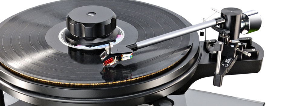 AVID Naim Slide (Naim ARO Tonearm Adaptor) - Analogue Seduction