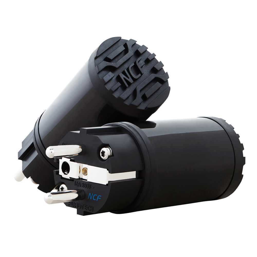 Furutech NCF Clear Line AC Optimiser - Analogue Seduction