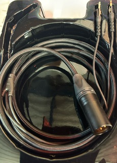 Audioquest NightBird Model One Headphone Cable 2x2.5mm To XLR 2.0m ...