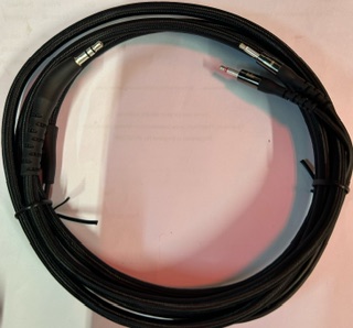 Audioquest Nighthawk Replacement Headphone Cable 2.25mm To 3.5mm 2.0m ...