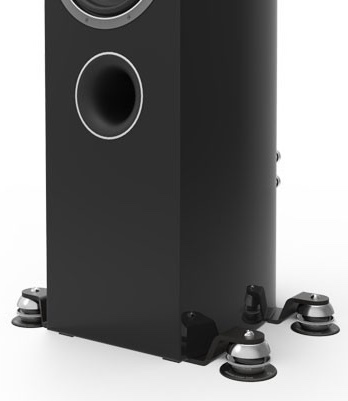 Townshend Seismic Isolation Bars (Set of 4) - Analogue Seduction