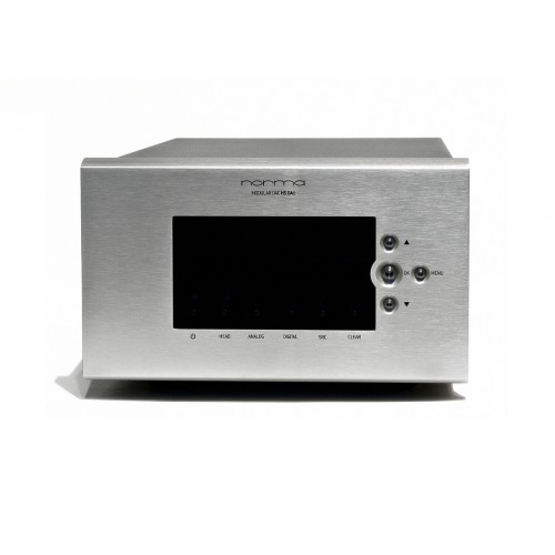 Norma Audio HS DA1 DAC - Analogue Seduction