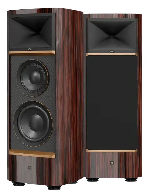 JBL Summit Series PUMORI Reference Floorstanding Speakers - Analogue ...