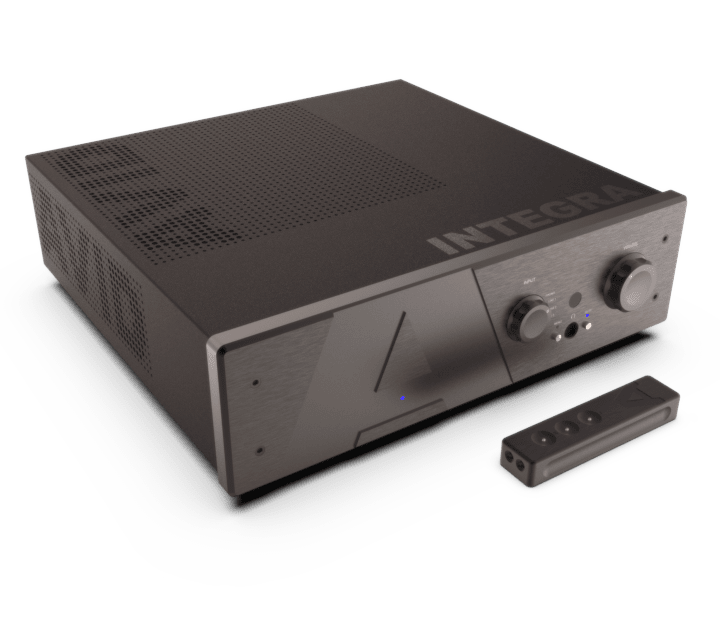 AVID Integra Integrated Amplifier - Analogue Seduction