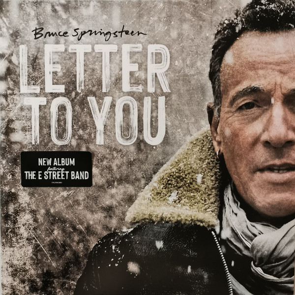 Bruce Springsteen - Letter To You VINYL LP 19439803801 - Analogue Seduction
