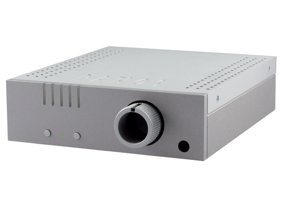 Pathos Converto MKII DAC, Preamplifier and Headphone Amplifier ...