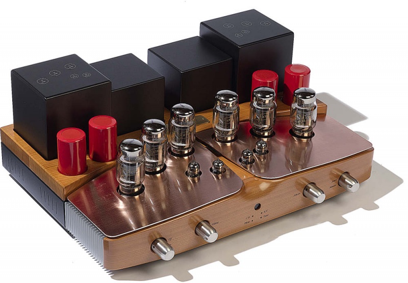 Unison Research Performance Anniversary Integrated Amplifier - Analogue ...