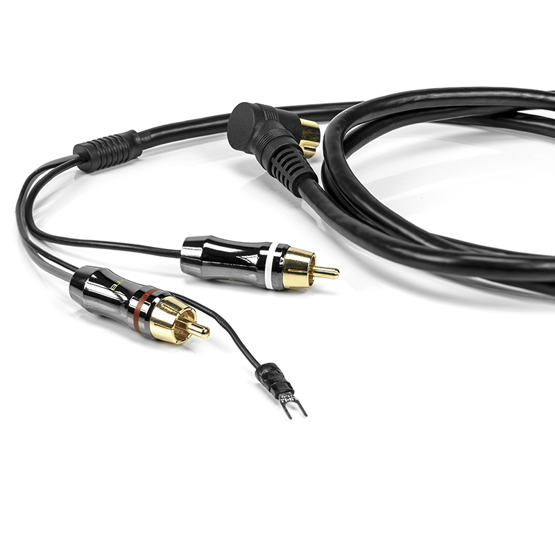Gold Note Firenze Phono Cable Tonearm Cable - Analogue Seduction