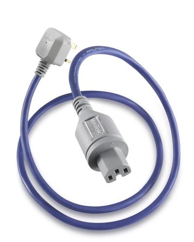 IsoTek Evo3 Premier Mains Power Cable - Analogue Seduction