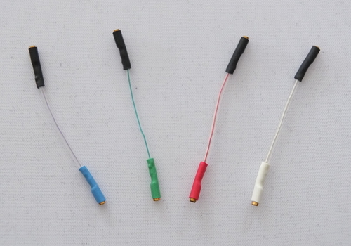 SME Cartridge Connecting Leads- Standard Length - Analogue Seduction