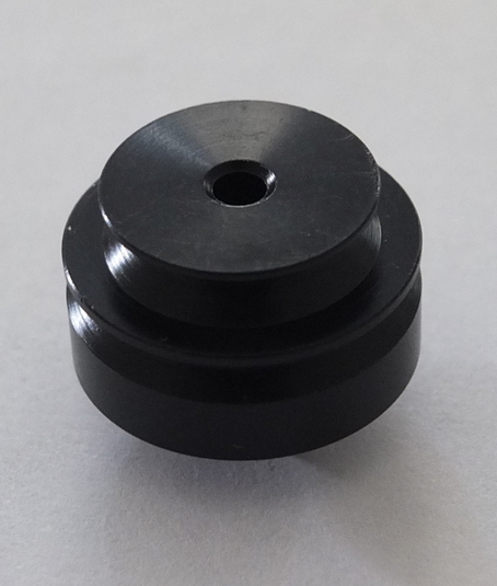 Rega RP78 Motor Pulley (50Hz) - Analogue Seduction