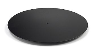 Custom Design Inert Turntable Mat - Analogue Seduction