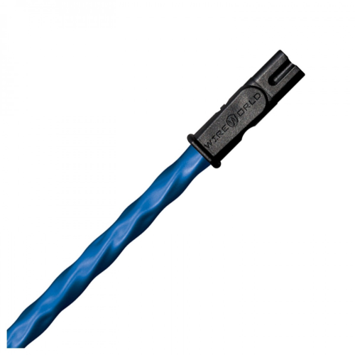 Wireworld Mini-Stratus 10 IEC 7 (Figure 8) Mains Cable - Analogue Seduction