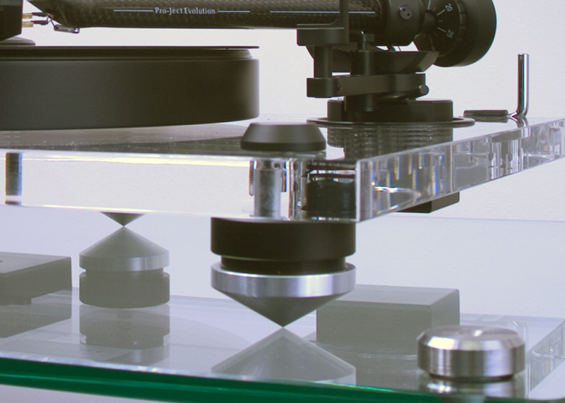 Pro-Ject Replacement Turntable Feet - Analogue Seduction