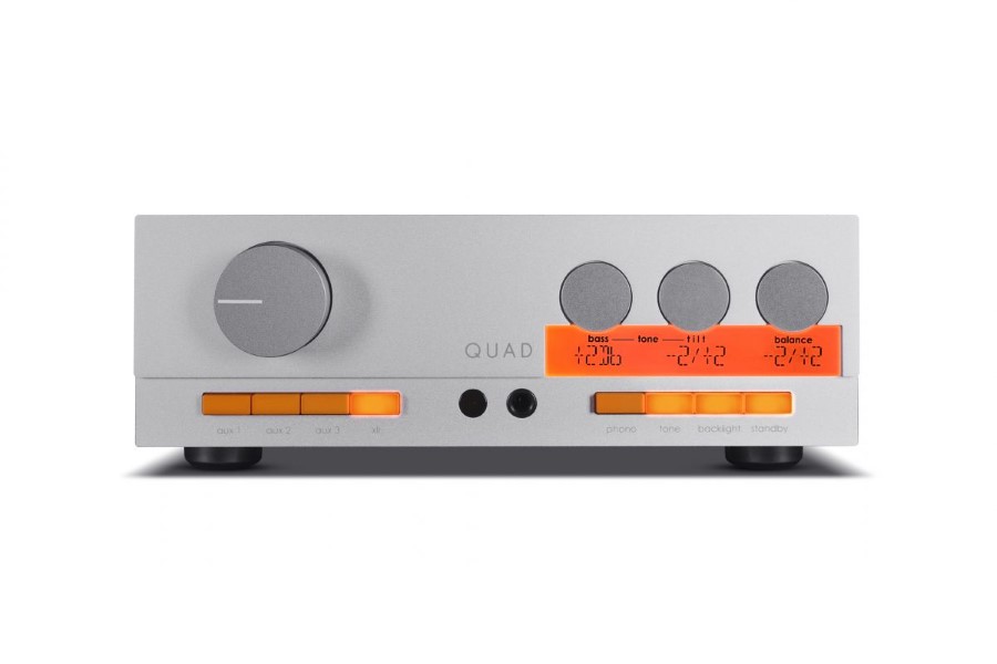 Quad 33 Pre Amplifier - 2024 Edition - Analogue Seduction
