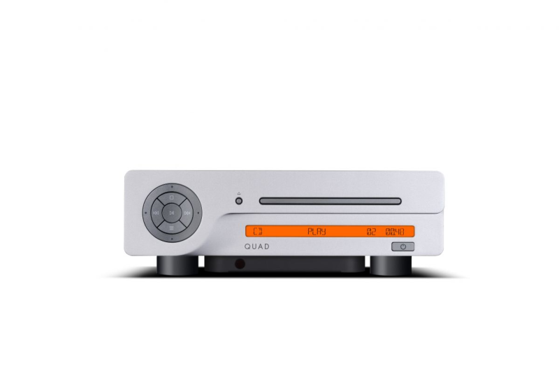 Quad 3-CDT CD Transport - Analogue Seduction