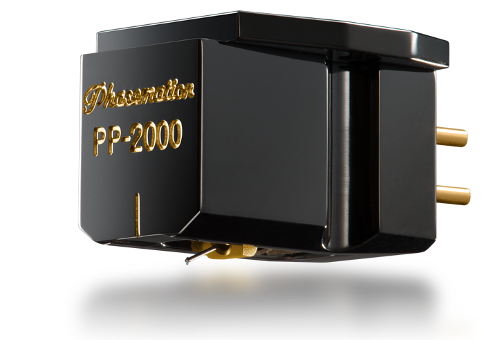 Phasemation PP-2000 MC Phono Cartridge - Analogue Seduction