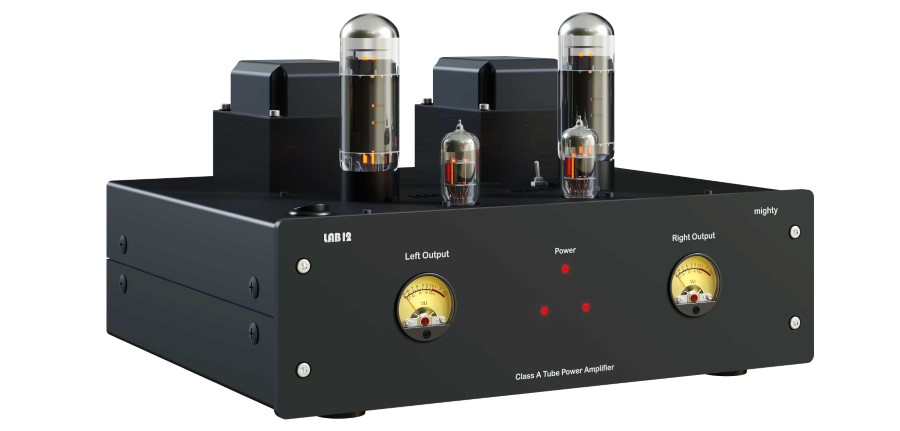 Lab12 mighty Power Amplifier - Analogue Seduction