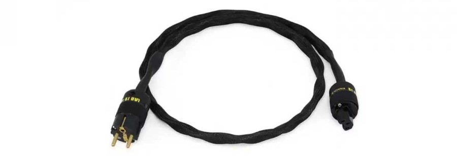 Lab12 knack Mk2 Power Cable - Analogue Seduction